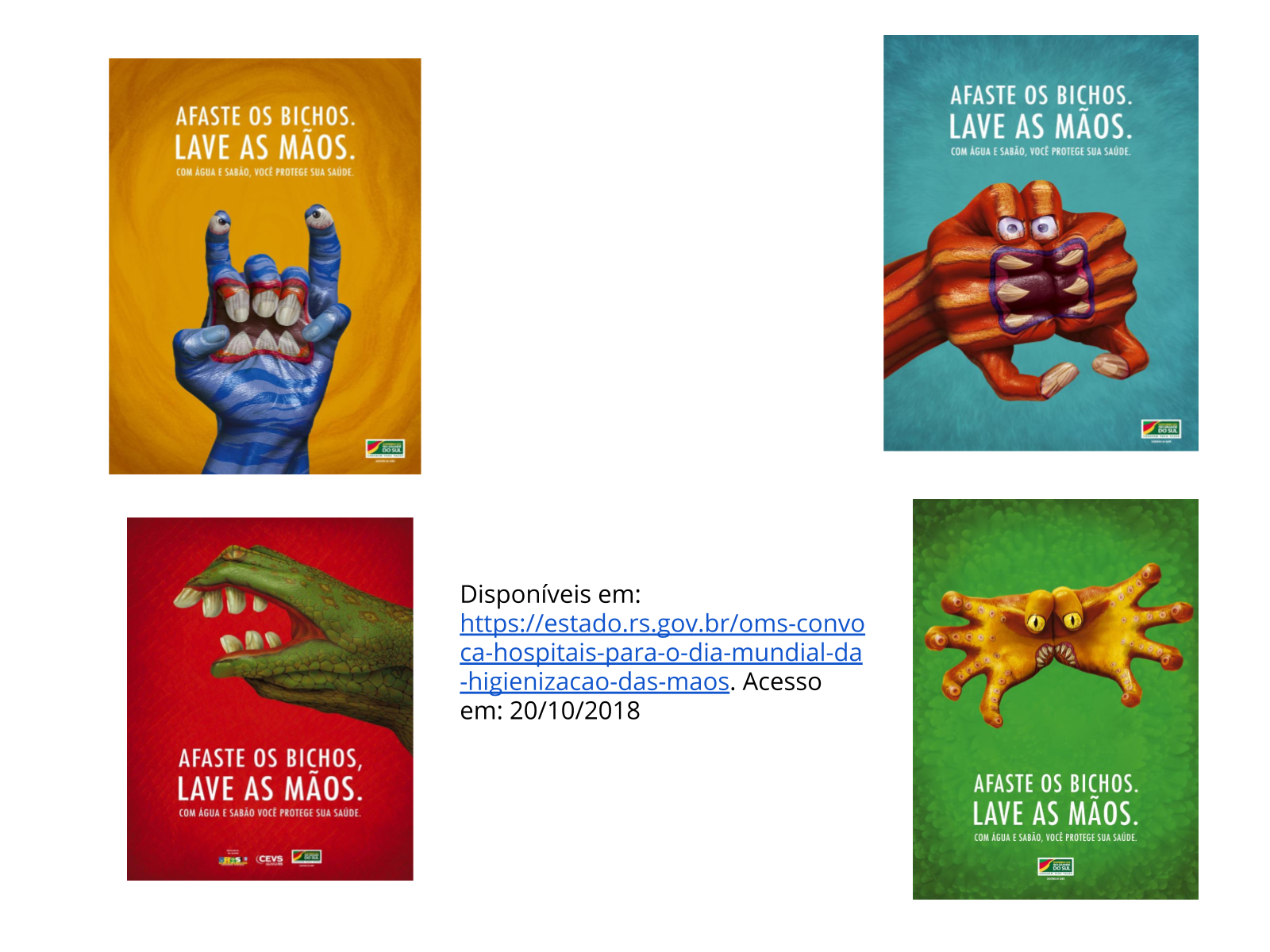 Plano de aula - 2º ano - Slogans de campanhas publicitárias.