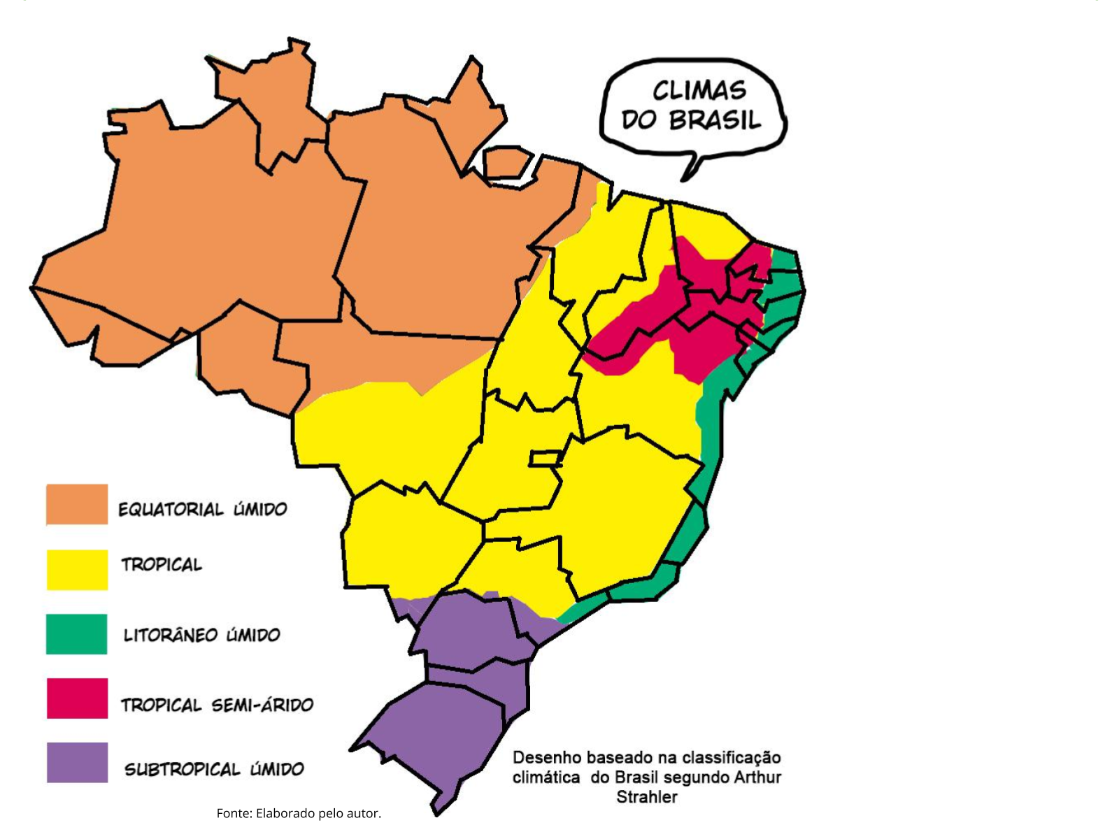 A Caatinga - Planos de aula - 7º ano - Geografia