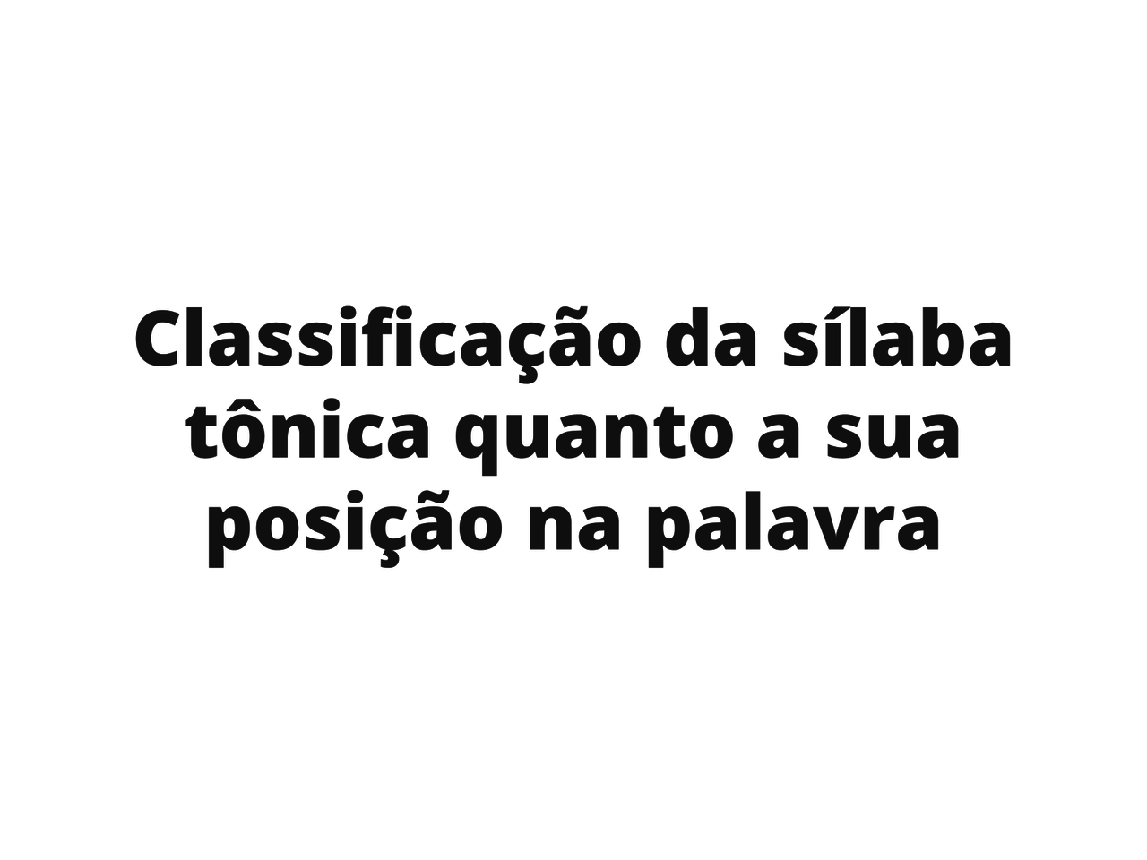Texto Para Trabalhar S laba T nica 4o Ano Texto Exemplo