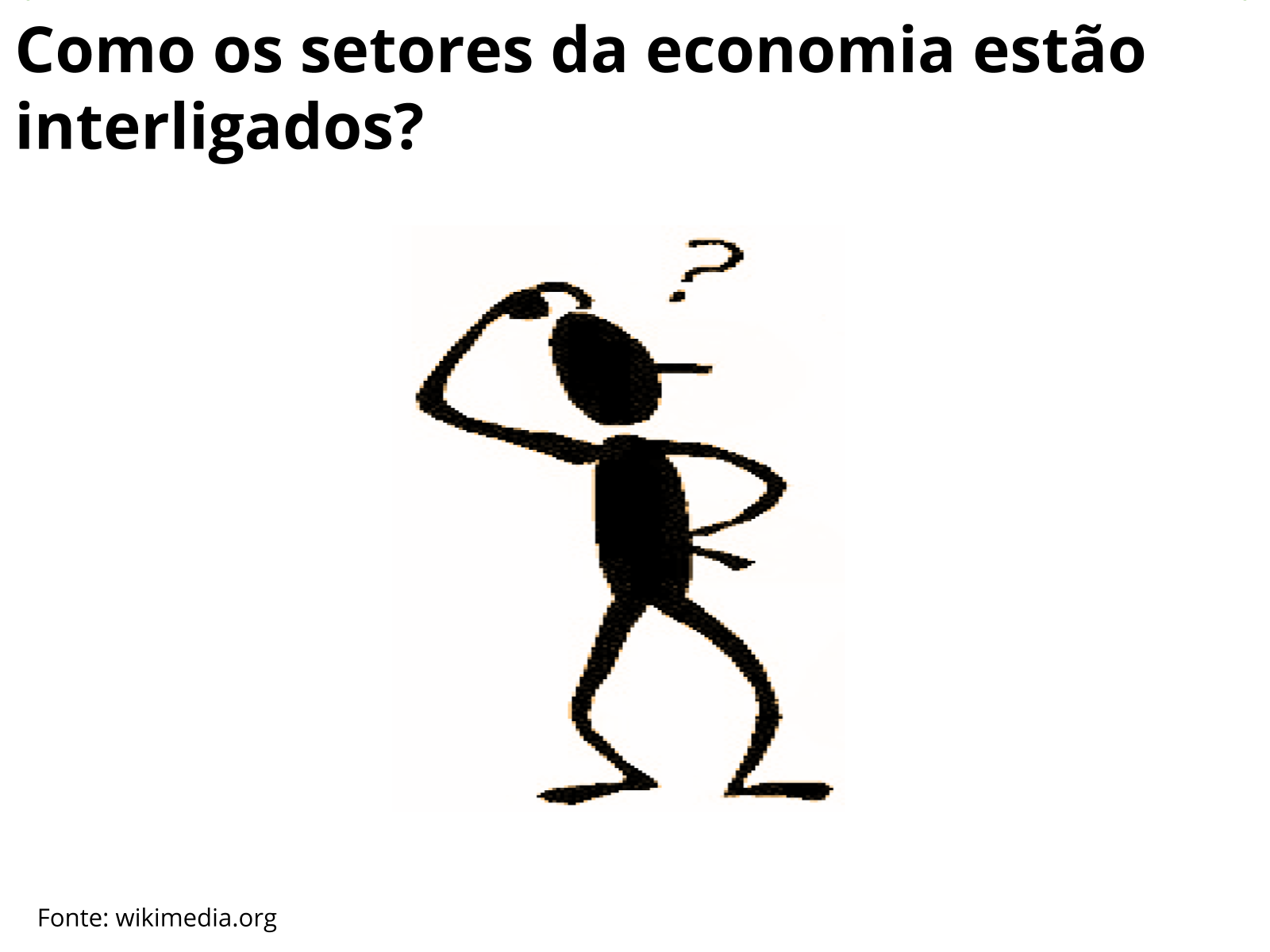A indústria e os demais setores da economia no Brasil - Planos de aula ...