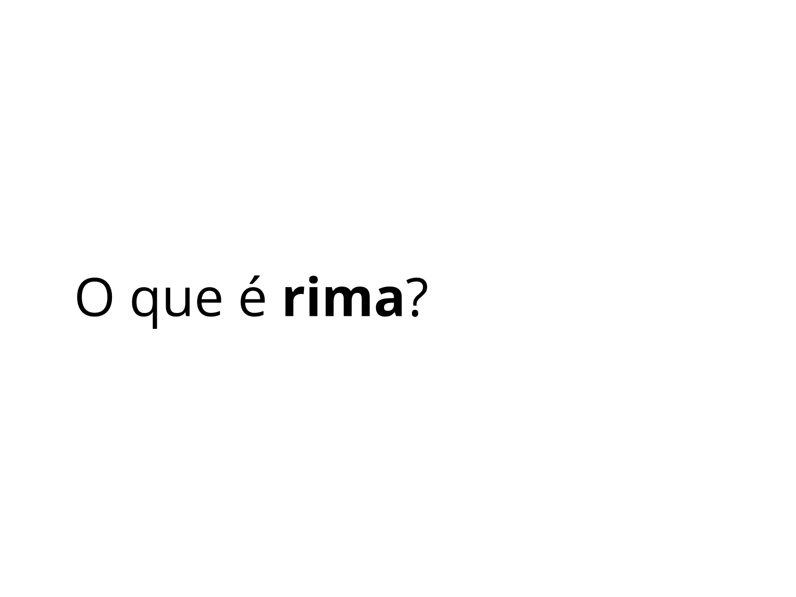 A estrutura do soneto: rima e sonoridade - Planos de aula - 9º ano ...