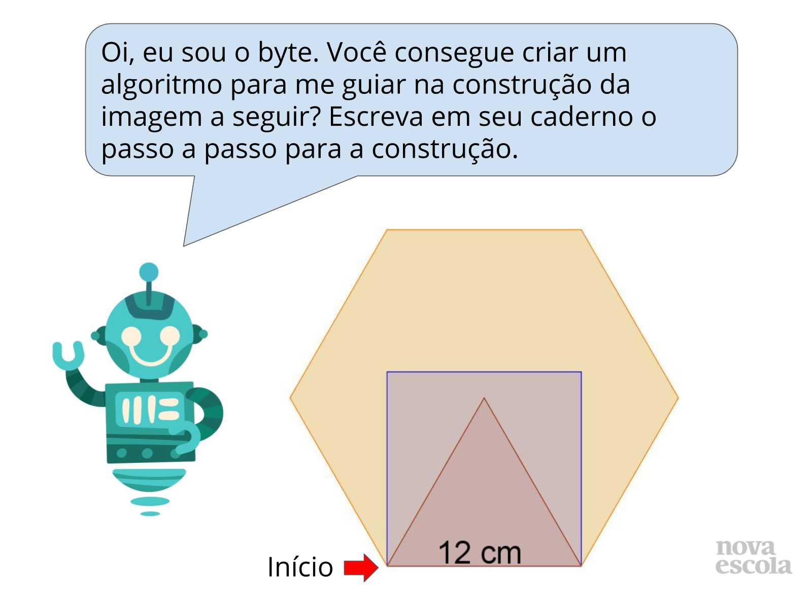 Criando E Interpretando Algoritmos Planos De Aula 6º Ano Matemática 