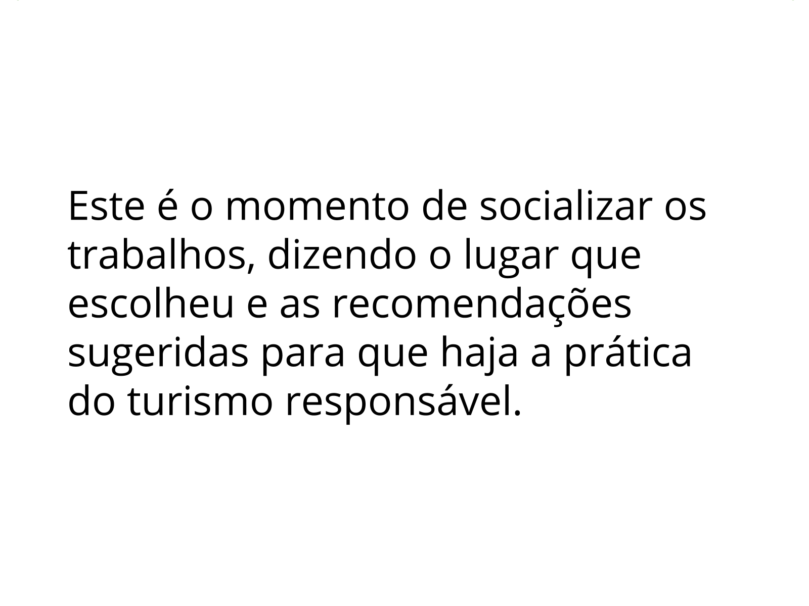 Turismo diante da sociedade urbana - Planos de aula - 9º ano – Geografia
