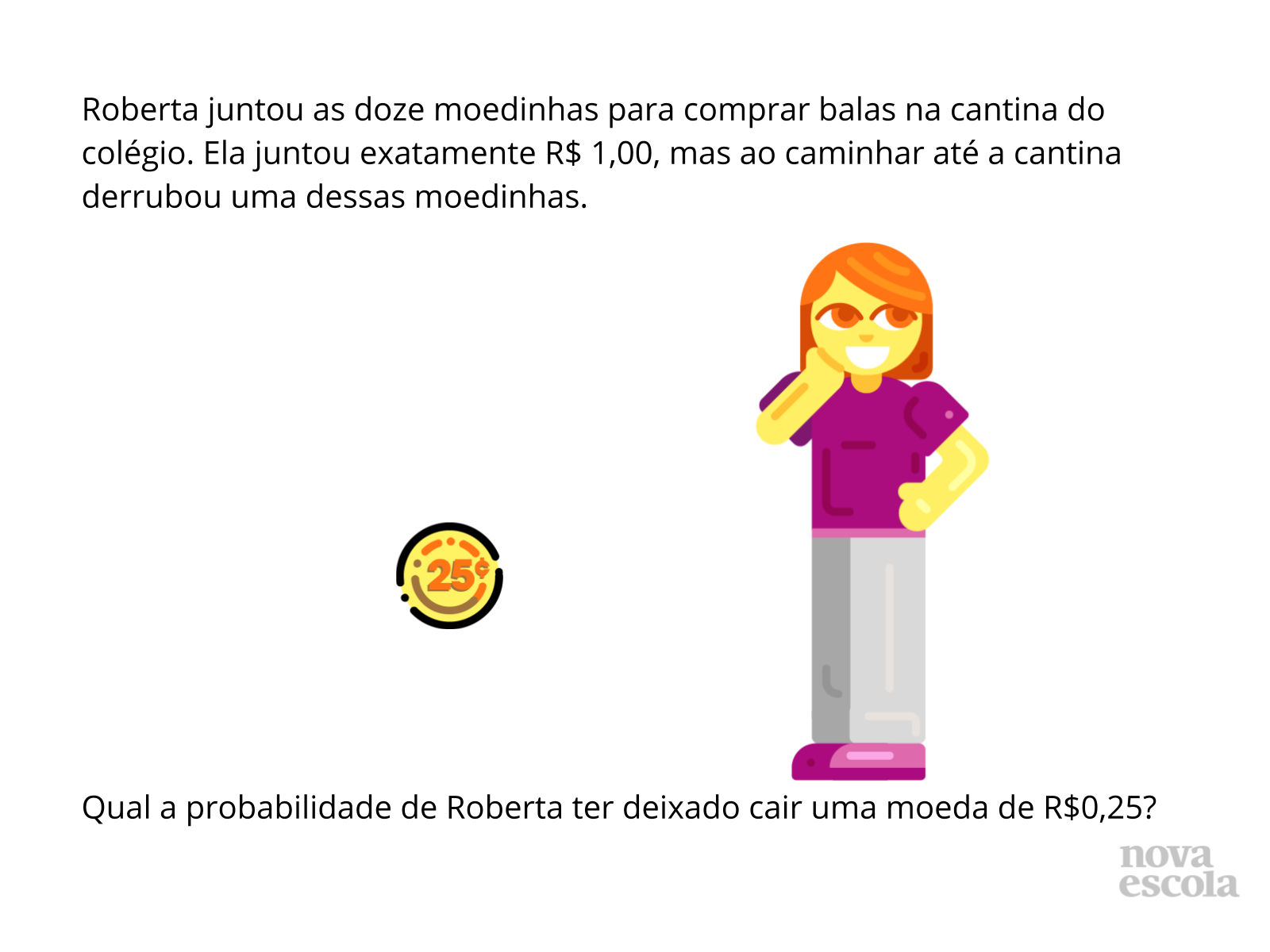 Cálculo da probabilidade em situações-problema diversas - Planos de ... Cálculo da probabilidade em situações-problema diversas - Planos de ...