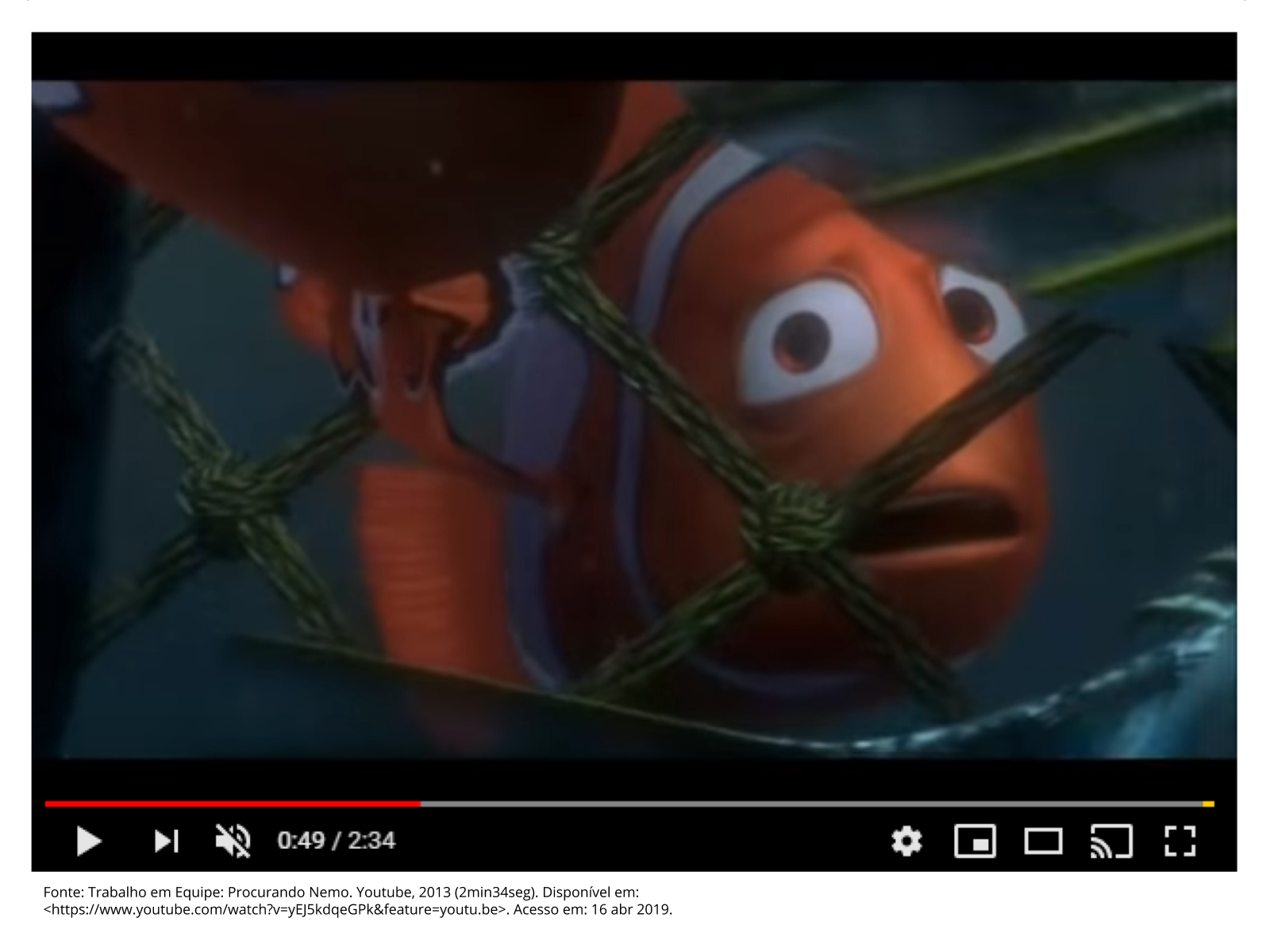 Extrativismo - Pesca - Planos de aula - 2º ano - Geografia