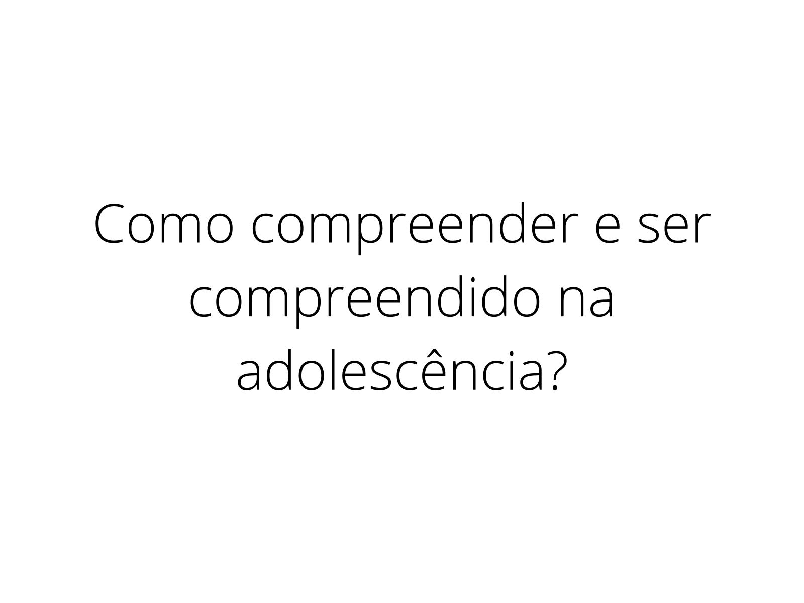 Plano De Aula 8o Ano Ser Adolescente Sexualidade Puberdade E