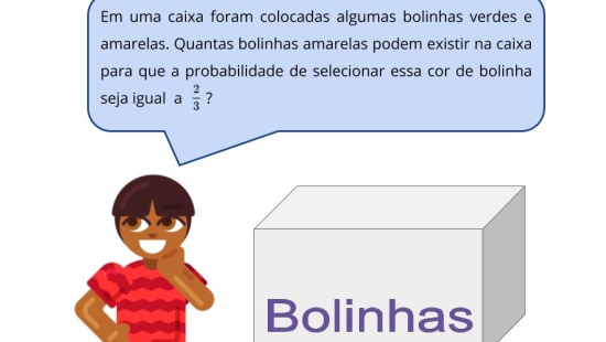 Cálculo da probabilidade em situações-problema diversas - Planos de ... Cálculo da probabilidade em situações-problema diversas - Planos de ...