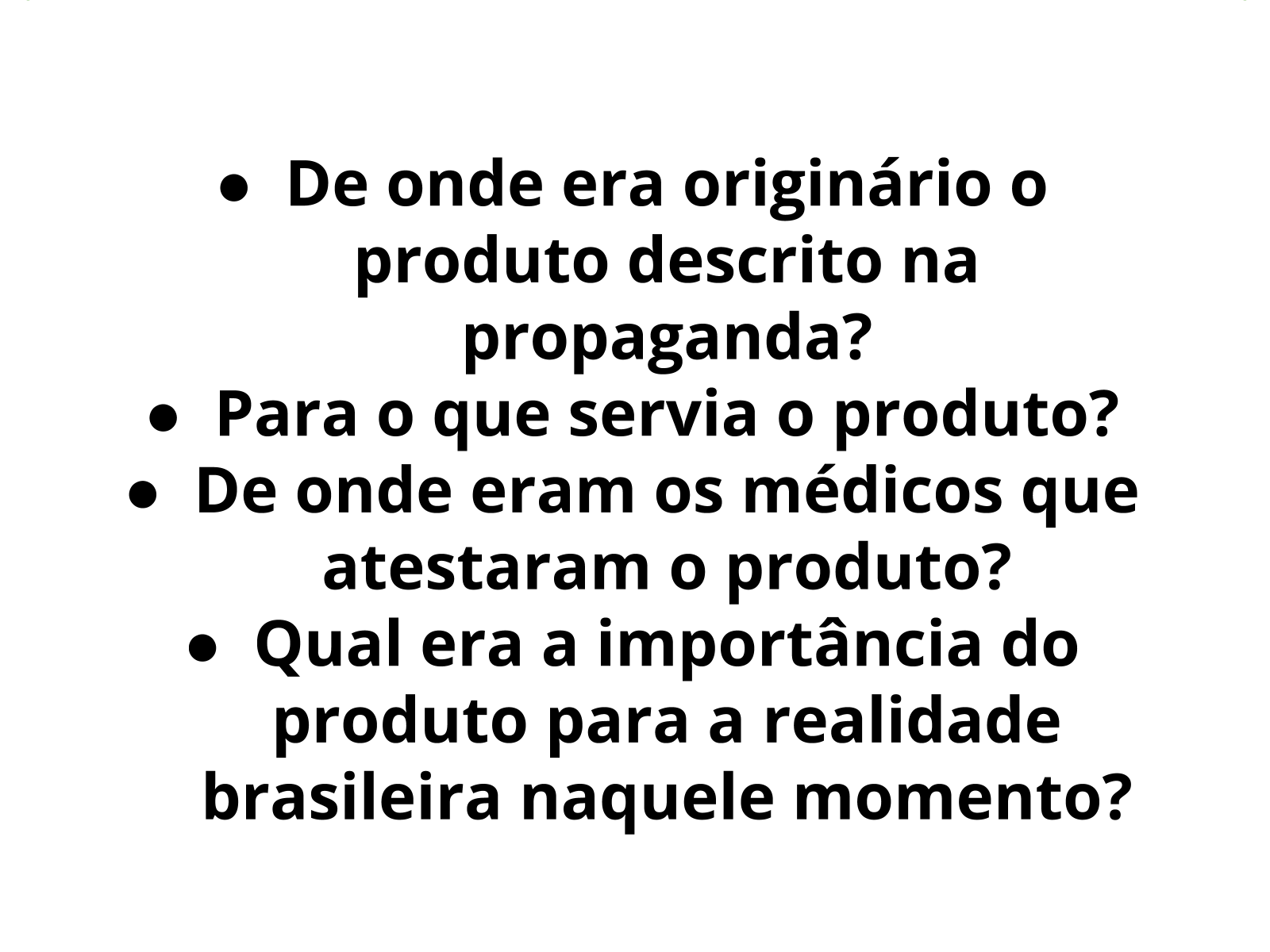 Plano de aula - 7º ano - Transformações econômicas e culturais ...