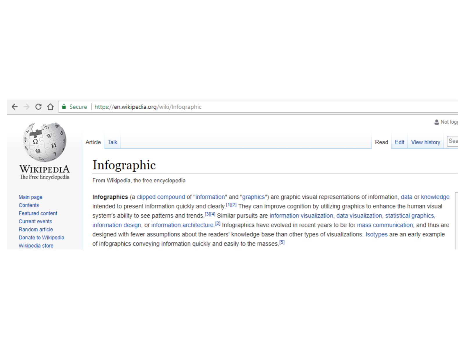 Plano de aula - 8o ano - Construindo um infográfico