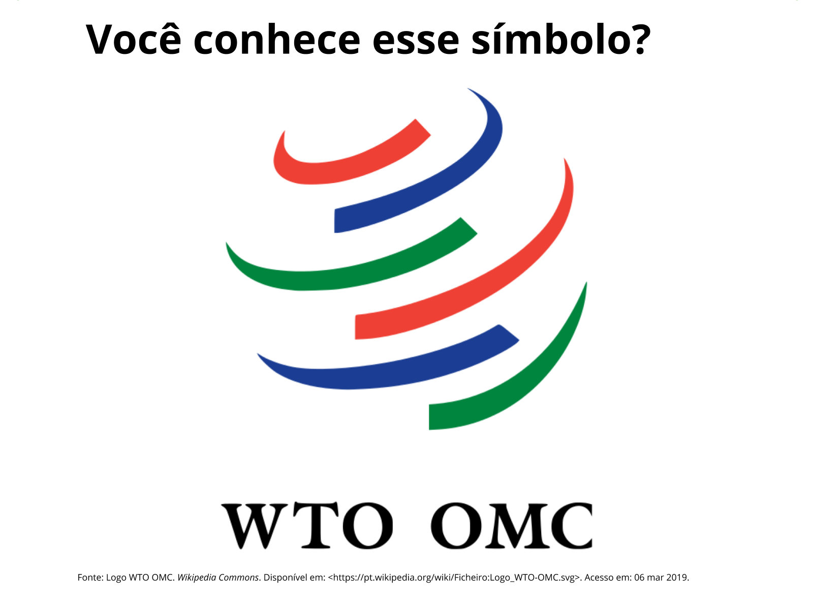 OMC na América Latina - Planos de aula - 8°ano - Geografia