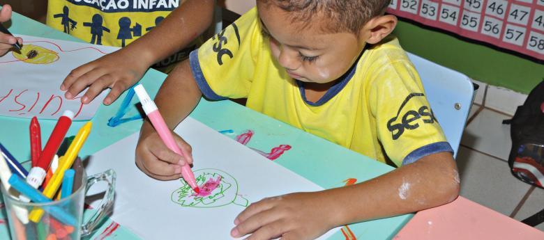 O construtivismo está nos detalhes | Nova Escola