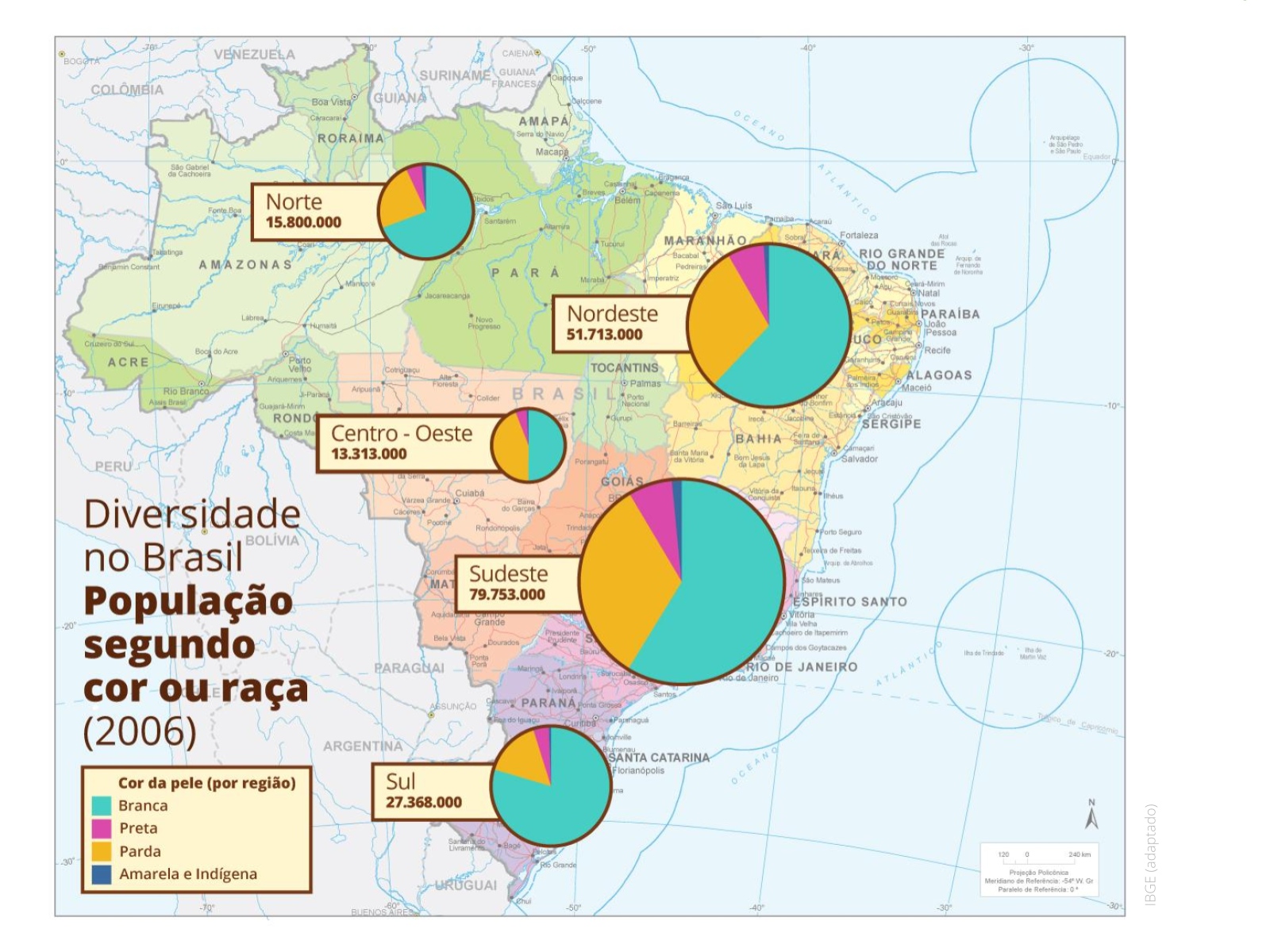 Diversidade na produção cultural do lugar - Planos de aula - 6º ano ...