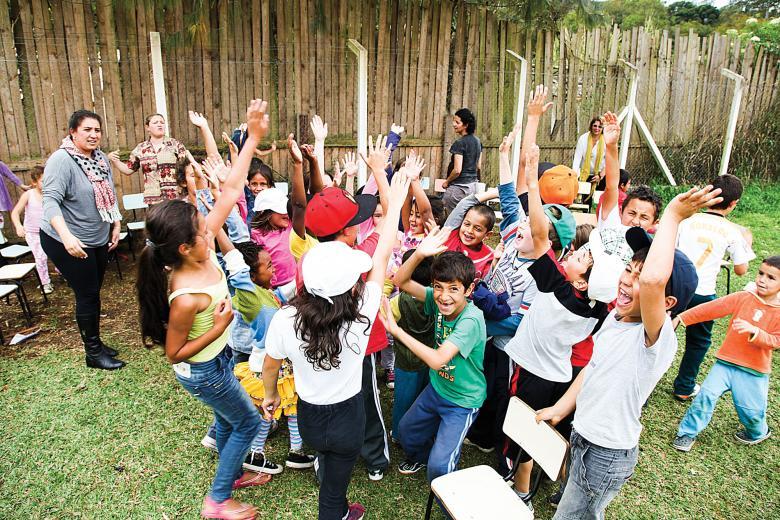Crianças no comando | Nova Escola