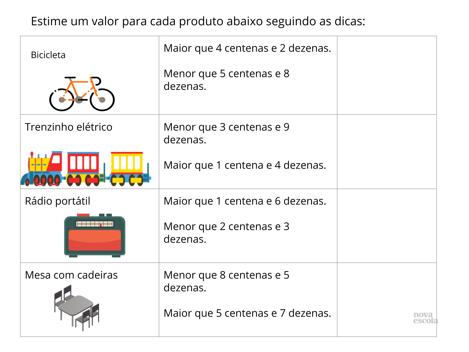 Estimando quantos alunos há - Planos de aula - 2º ano