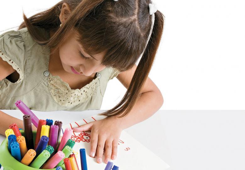 Ensinar a turma a desenhar... | Nova Escola