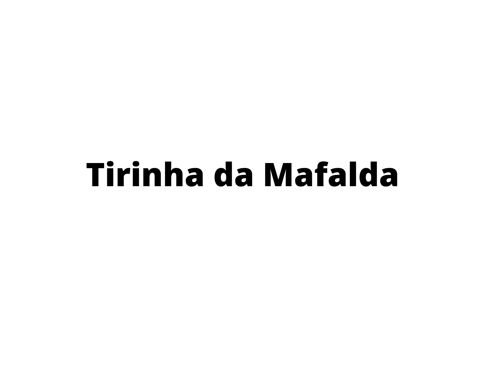 Efeitos De Sentido Da Voz Ativa E Da Voz Passiva No Gênero Tirinha