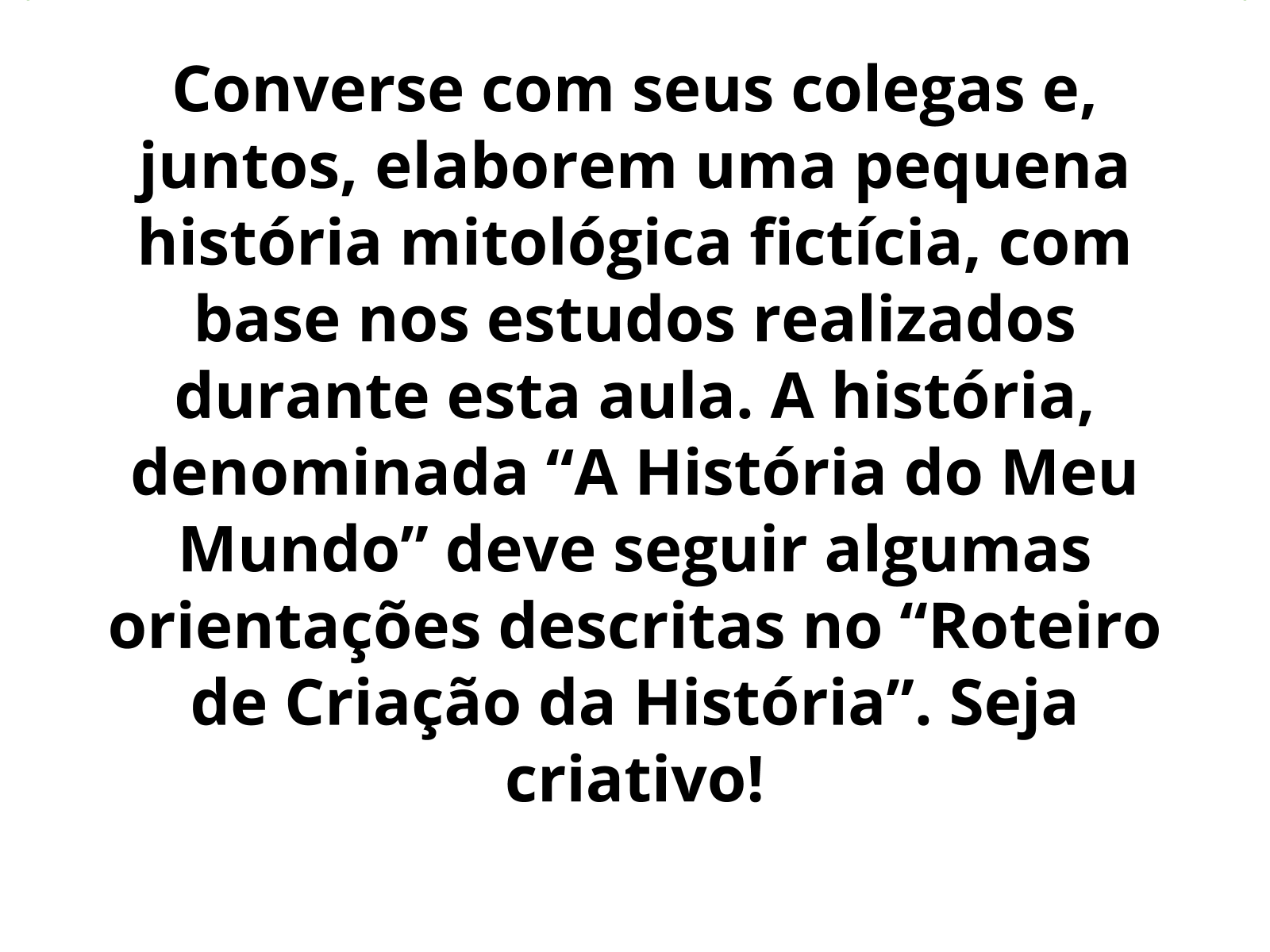 Plano de aula - 6º ano - As Mitologias Greco-romana, Africana, Indígena ...