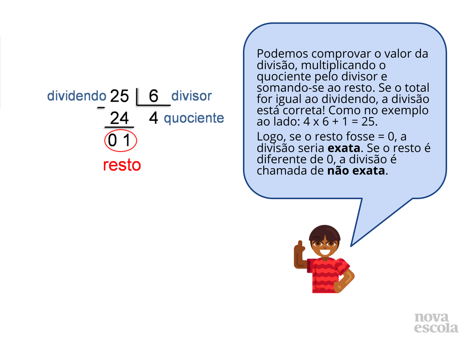 Praticando a divisão: jogo “Avançando com o resto” - Planos de aula ...