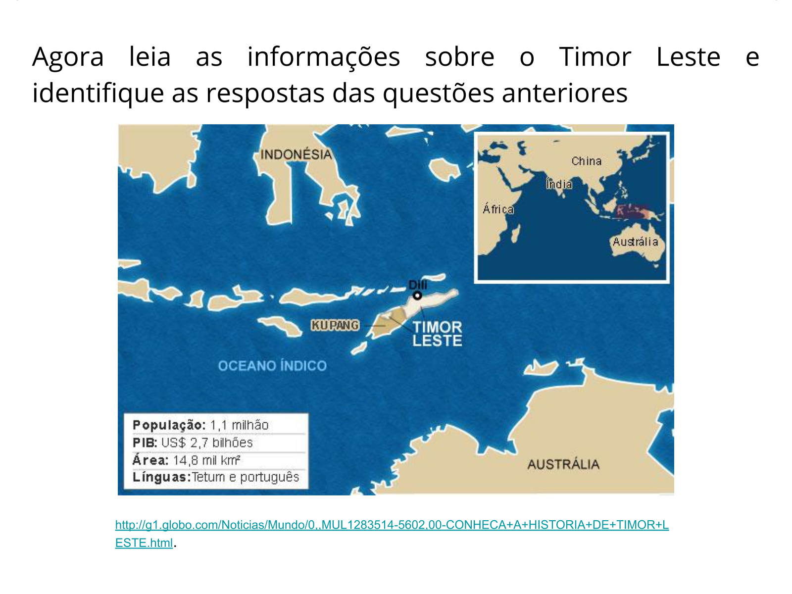 Plano de aula - 9º ano - Autodeterminação, resistência e independência ...