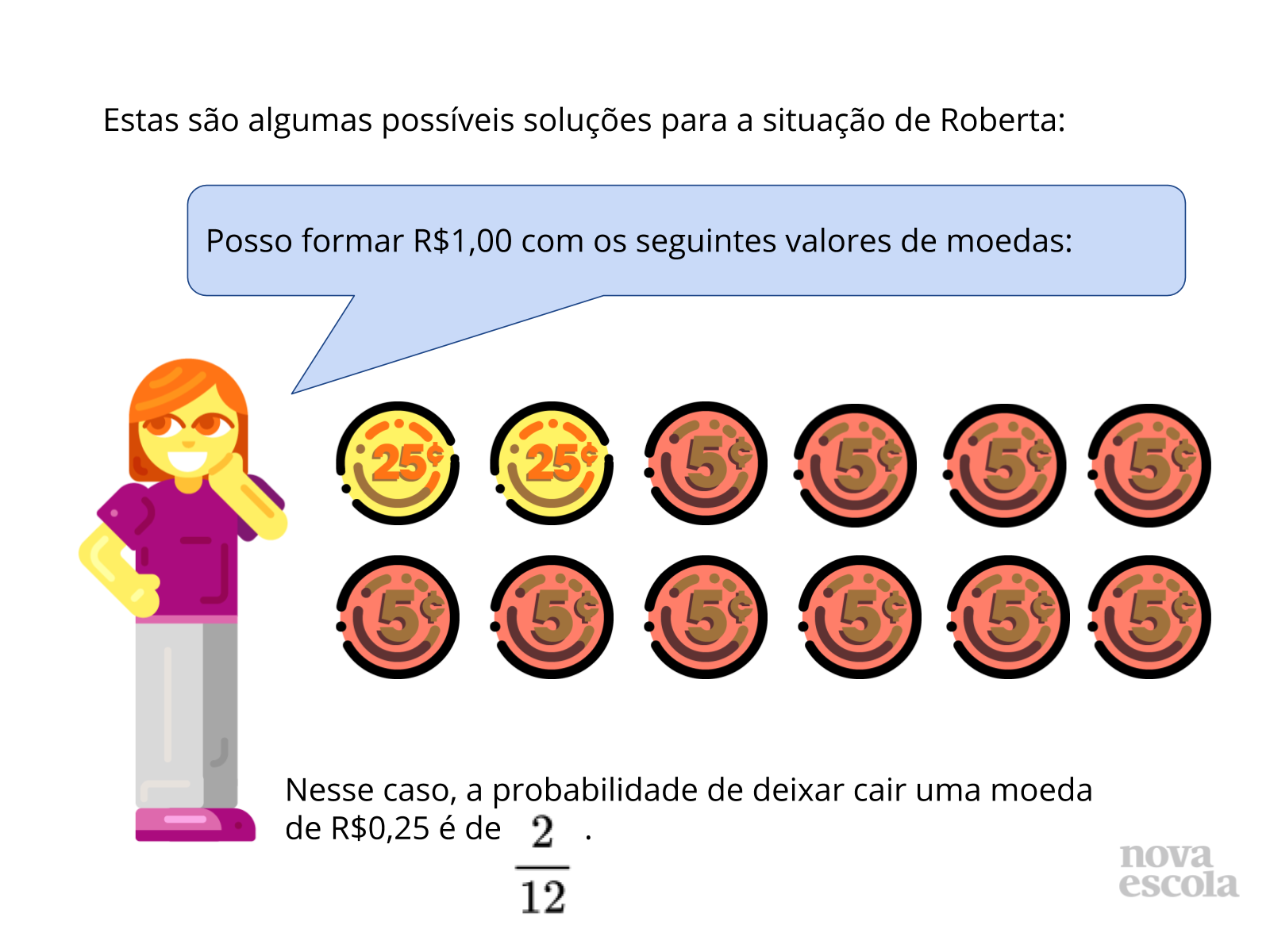 Cálculo da probabilidade em situações-problema diversas - Planos de ... Cálculo da probabilidade em situações-problema diversas - Planos de ...
