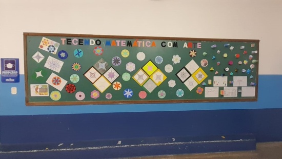 Matemática: a Geometria da Arte | Nova Escola