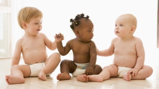 Na creche, todo cuidado é pouco - Todo cuidado é pouco