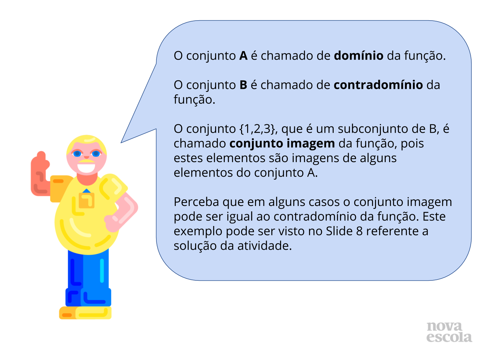 A Noção De Função Como Uma Relação Entre Conjuntos Planos De Aula