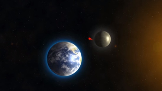 Os movimentos e as fases da Lua | Nova Escola