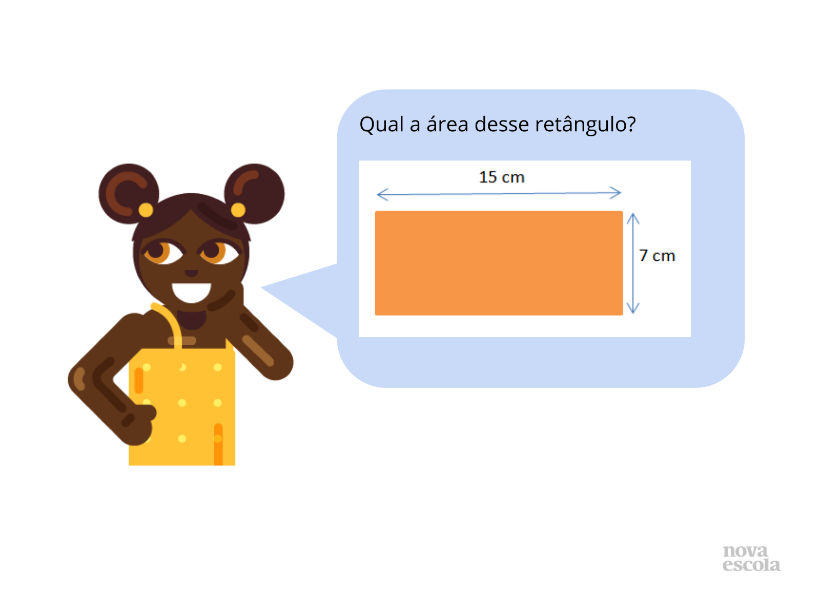 Recortando e colando retalhos: cálculo de áreas por decomposição ...