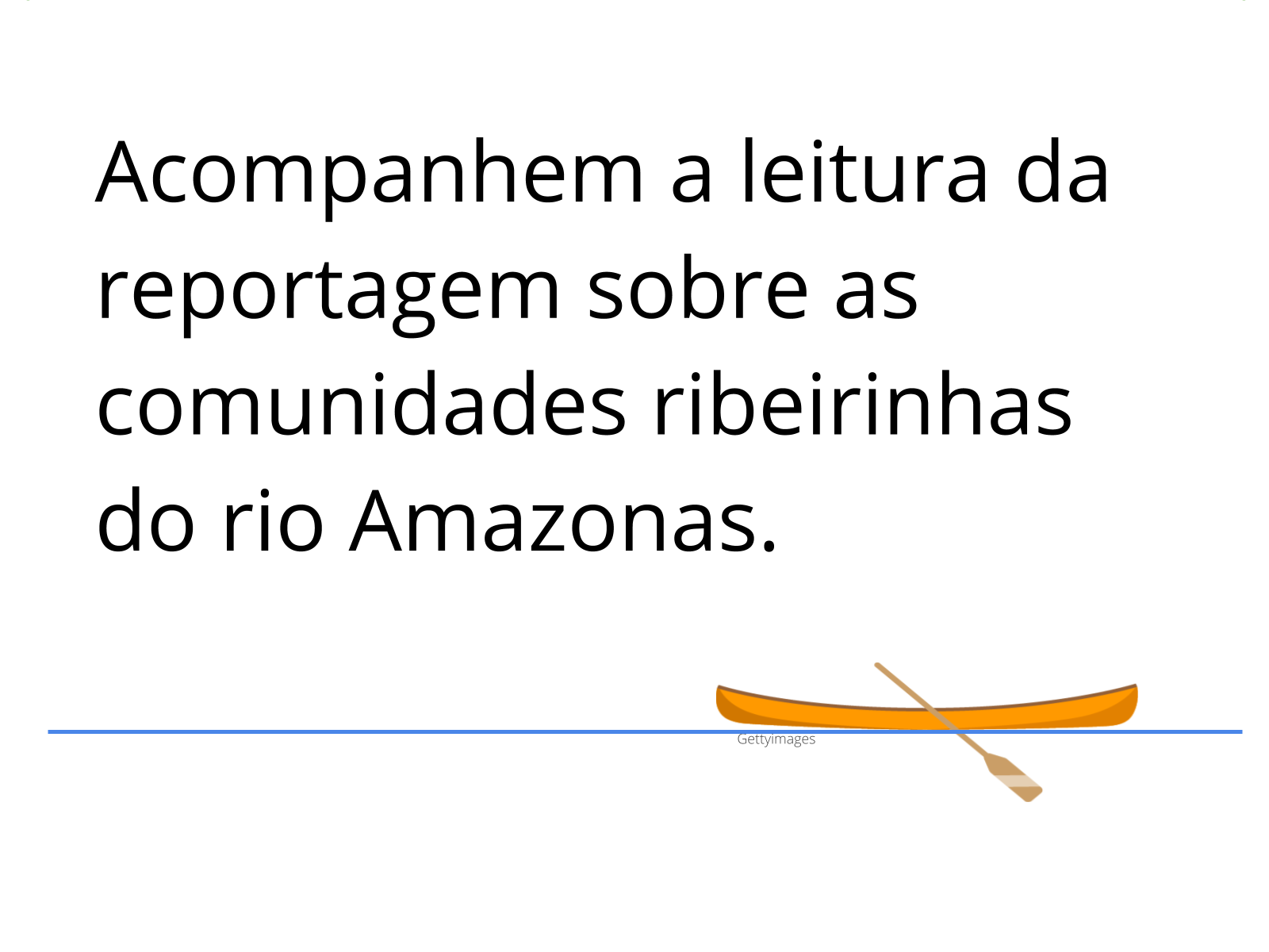 As comunidades ribeirinhas do rio Amazonas e o território