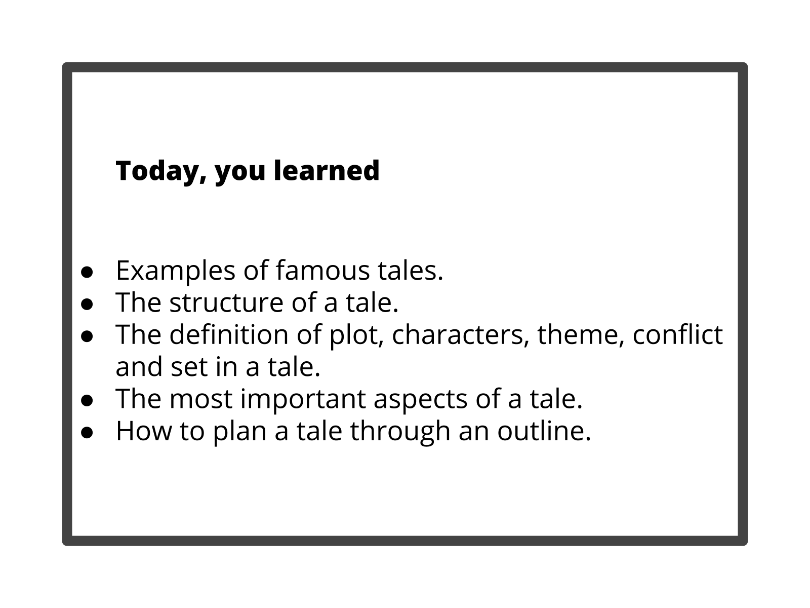plano-de-aula-7o-ano-the-outline-of-a-tale