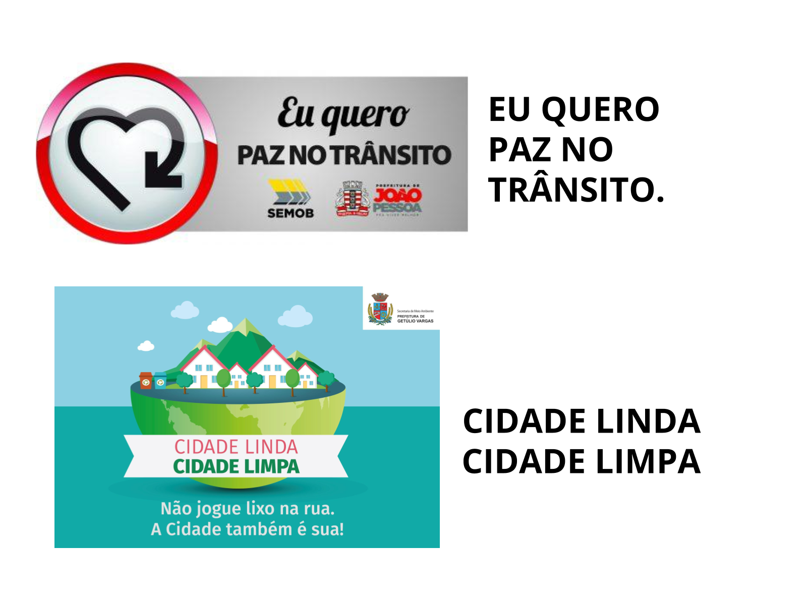 Relacionando as campanhas publicitárias aos seus slogans - Planos de ...